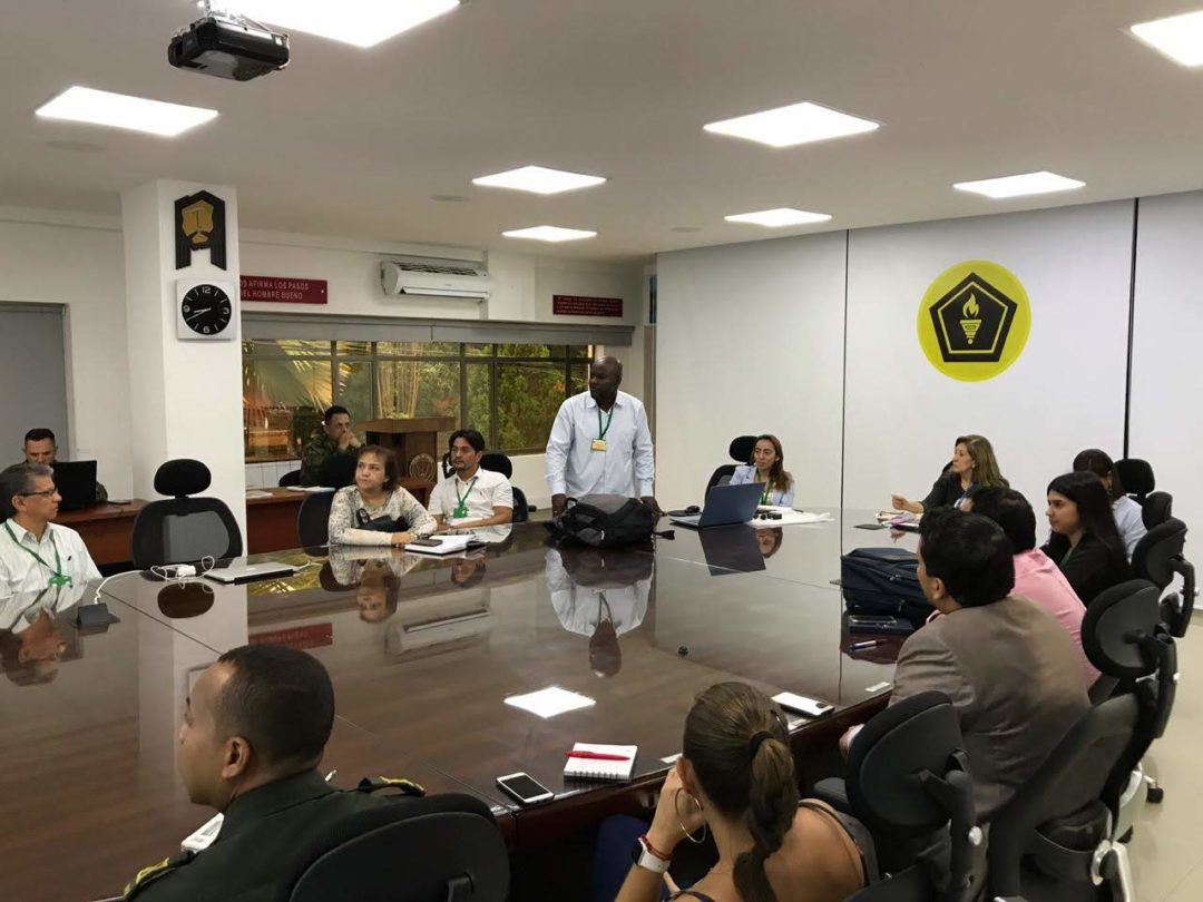 Tercer encuentro Burbuja Ambiental | Empas S.A ESP